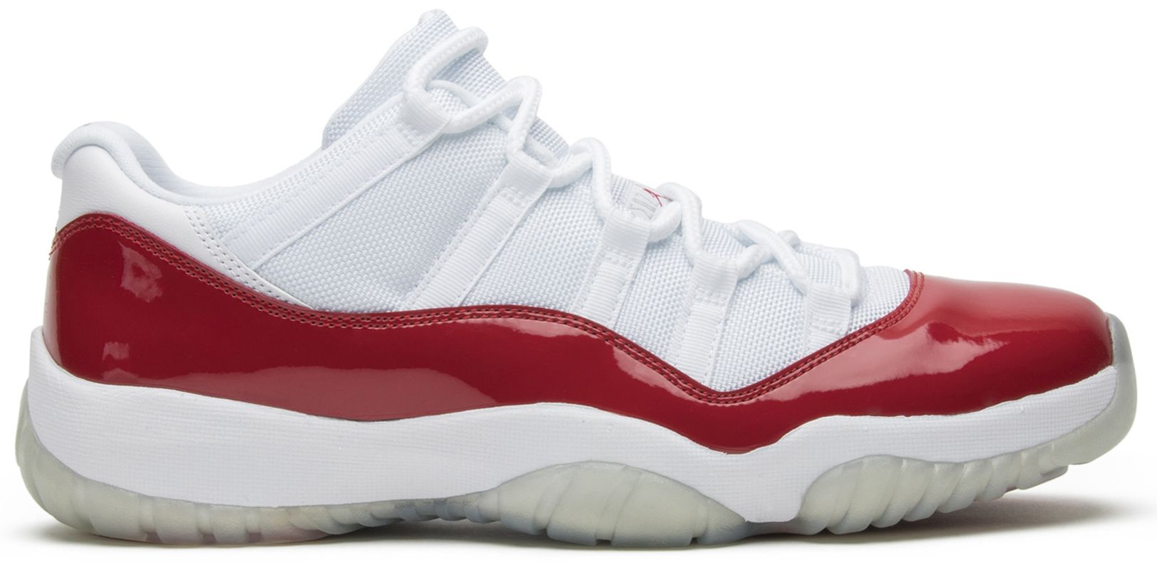 Buy Air Jordan 11 Retro Low 'Cherry' 2016 - 528895 102 | GOAT