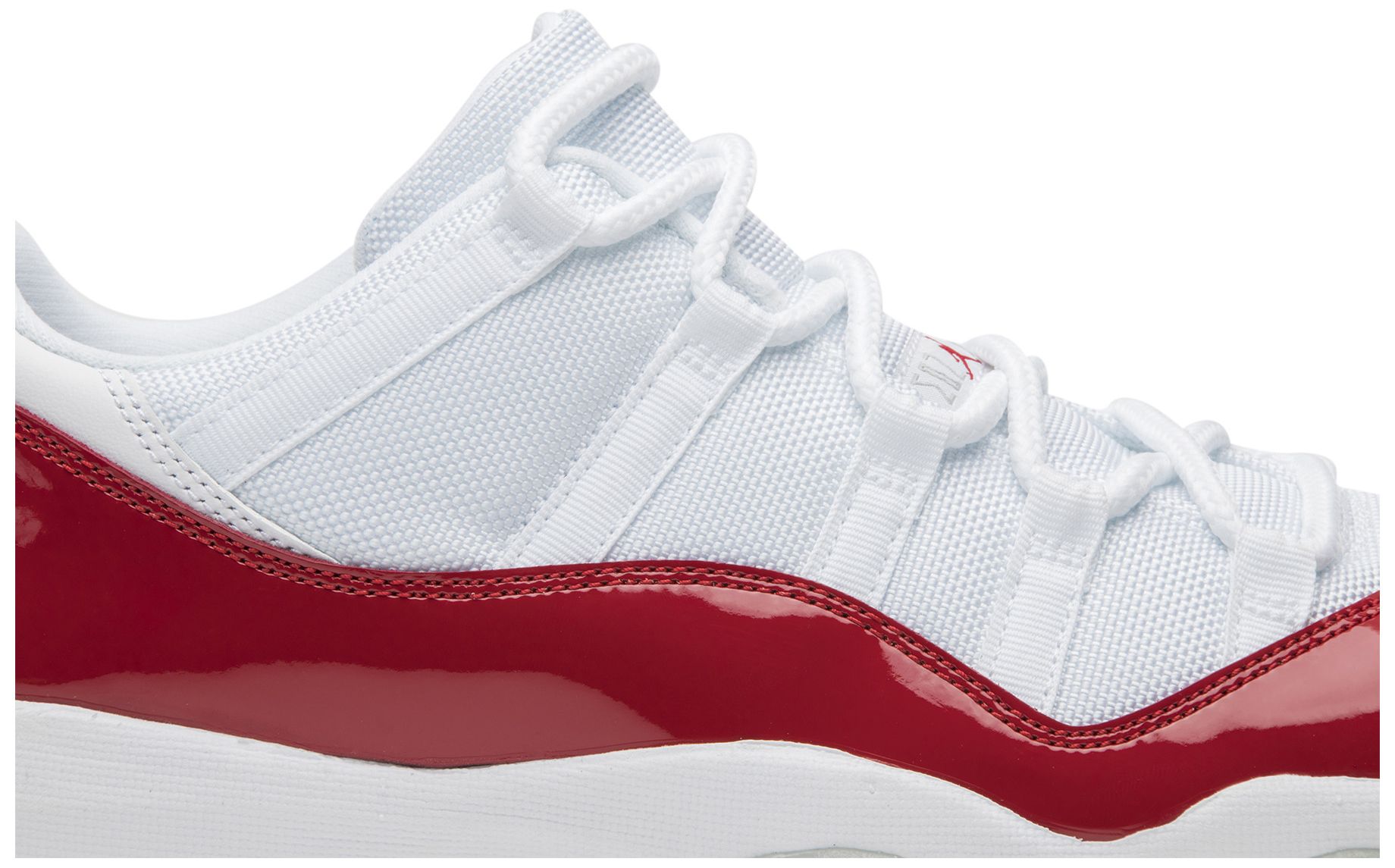Buy Air Jordan 11 Retro Low 'Cherry' 2016 - 528895 102 | GOAT