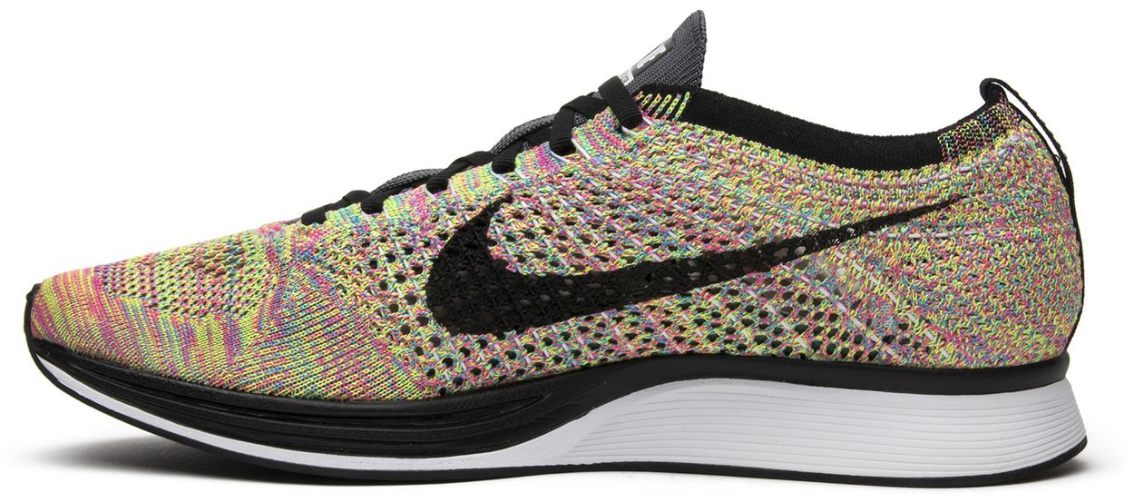 Buy Flyknit Racer Multicolor 'Grey Tongue' 2016 - 526628 004 16 | GOAT