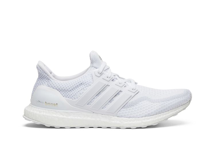 Buy Adidas UltraBoost 2.0 'Triple White' - AQ5929 | GOAT