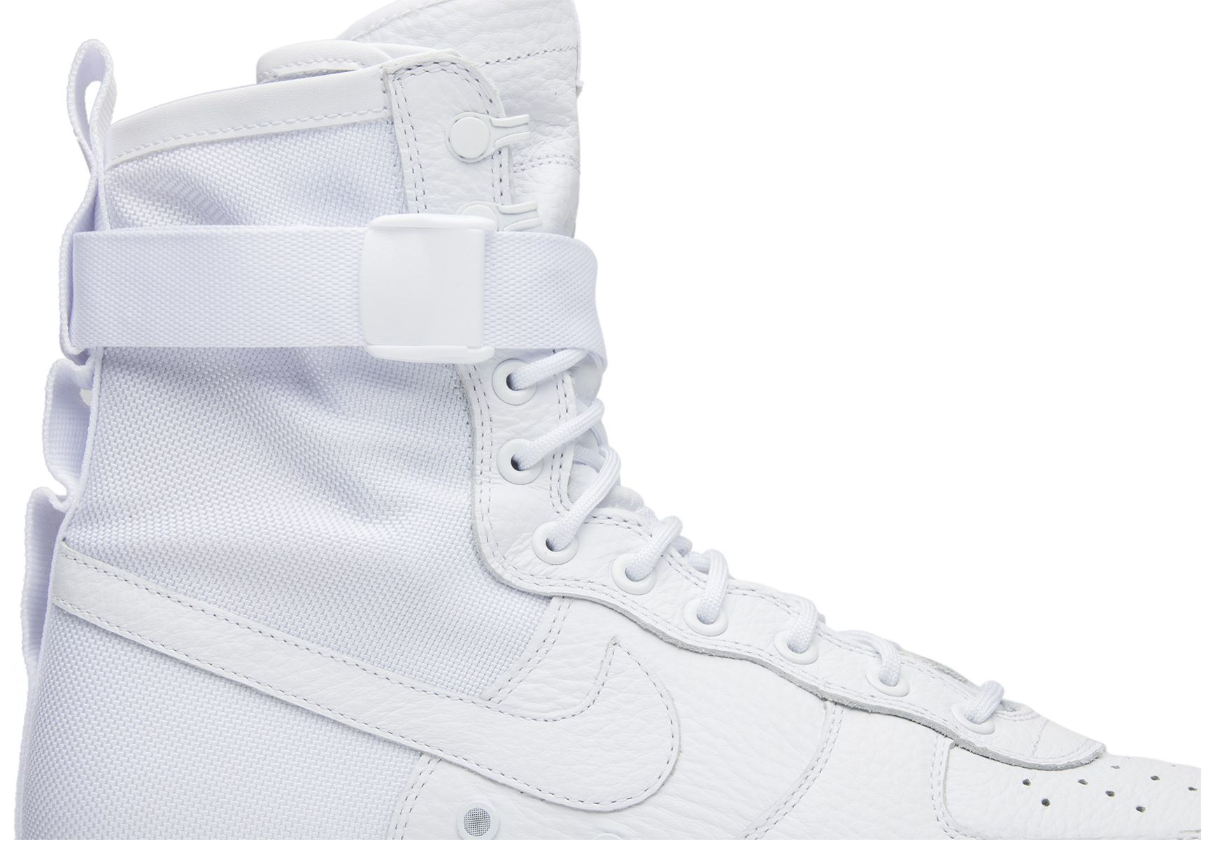 Buy Nike SF Air Force 1 'QS' - 903270 100 | GOAT