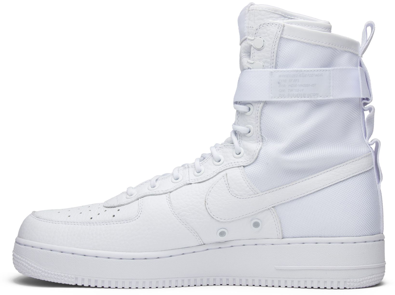 Buy Nike SF Air Force 1 'QS' - 903270 100 | GOAT