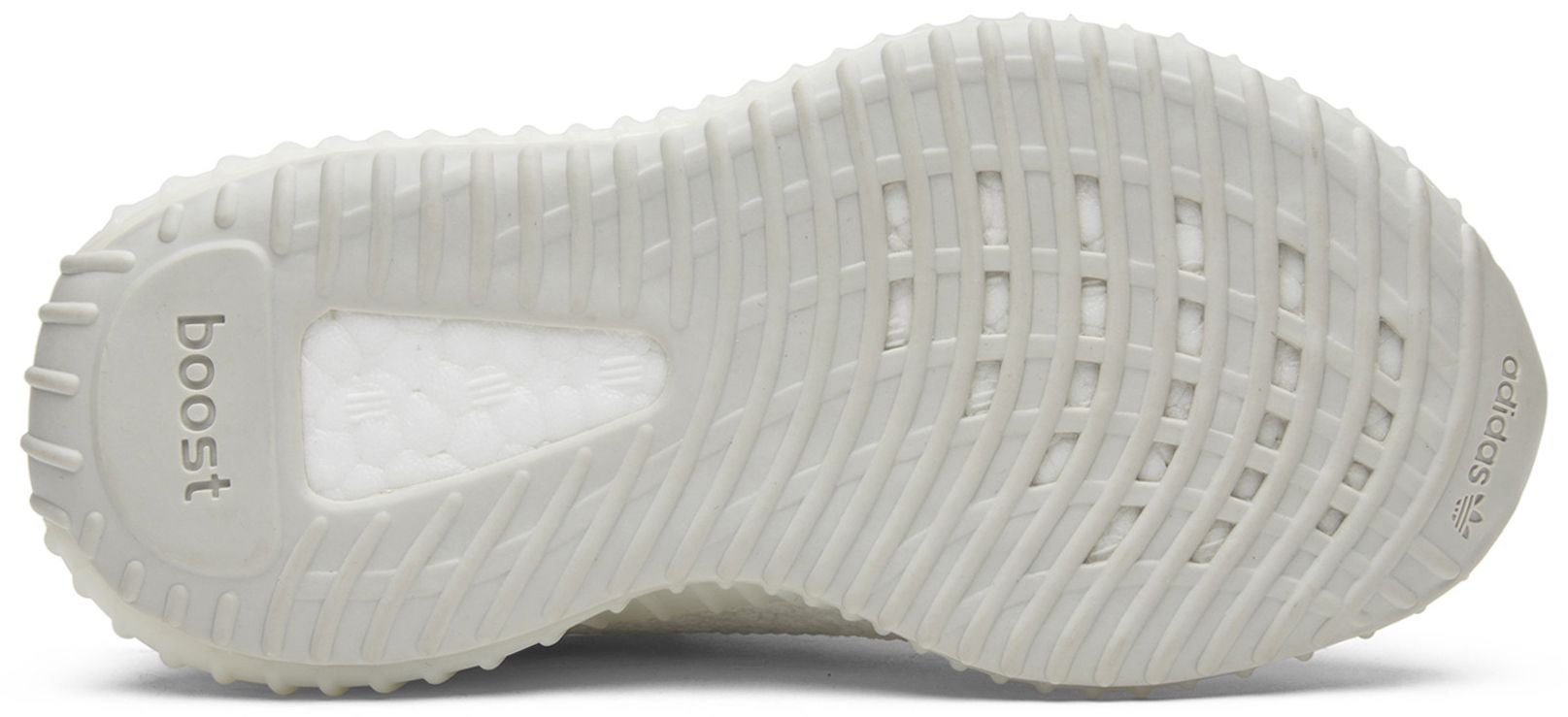 Buy adidas Yeezy Boost 350 V2 Infant 'Cream White' - BB6373 | GOAT