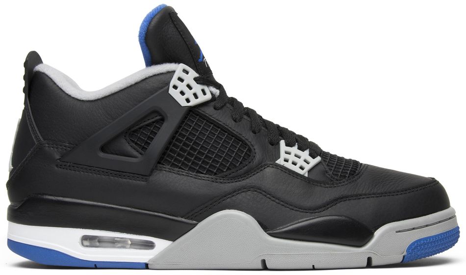 Buy Air Jordan 4 Retro 'Motorsports Alternate' - 308497 006 | GOAT