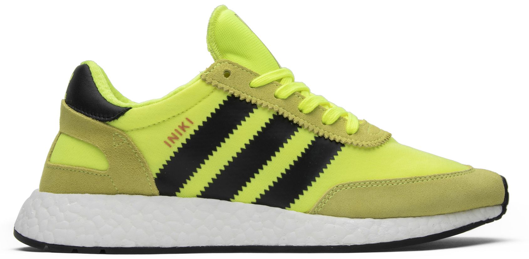 Buy Adidas Iniki Runner 'Solar Yellow' - BB2094 | GOAT