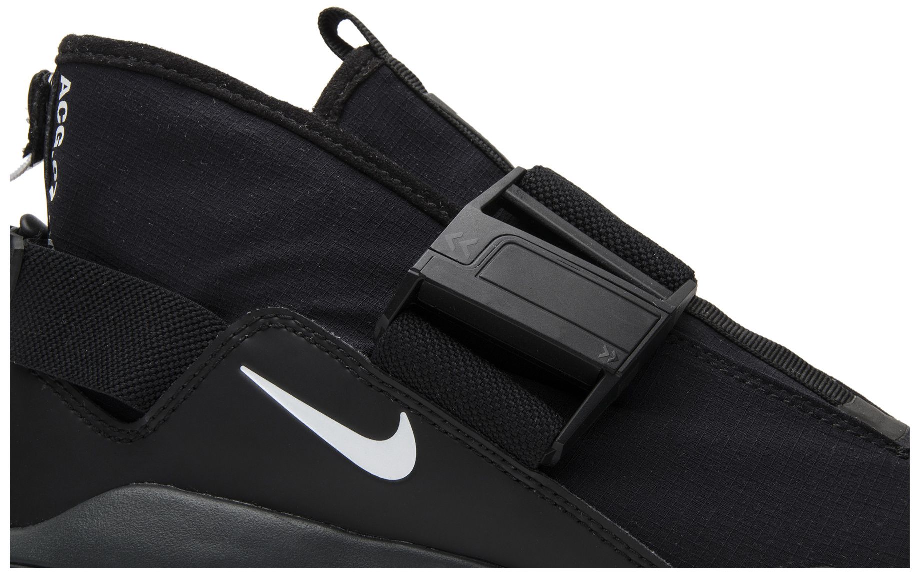 Buy NikeLab ACG 07 KMTR 'Black' - 902776 001 | GOAT
