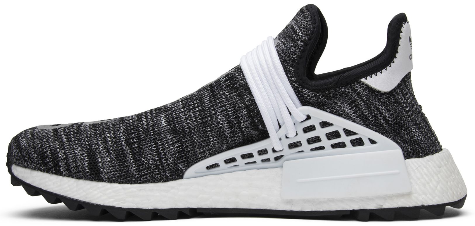 Buy Pharrell x adidas NMD Human Race Trail 'Oreo' - AC7359 | GOAT