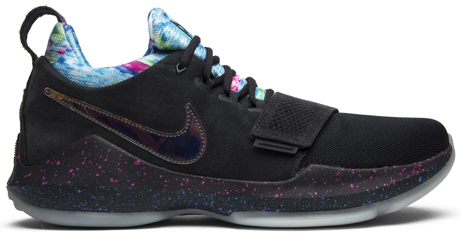 Buy Nike PG 1 'EYBL' - 942303 001 | GOAT
