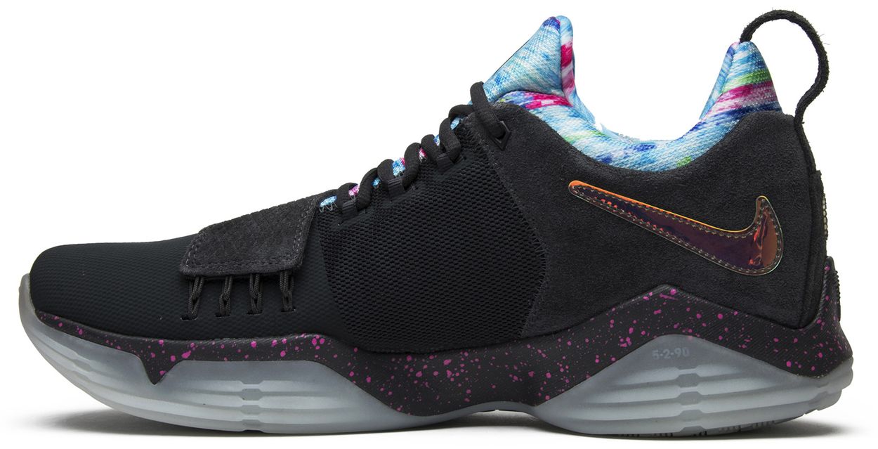 Buy Nike PG 1 'EYBL' - 942303 001 | GOAT
