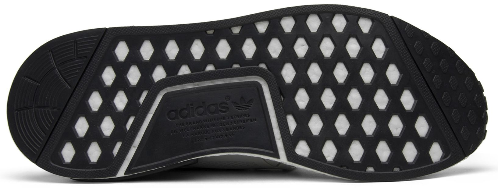 Buy Adidas NMD_XR1 Primeknit 'Oreo' - BY1910 | GOAT