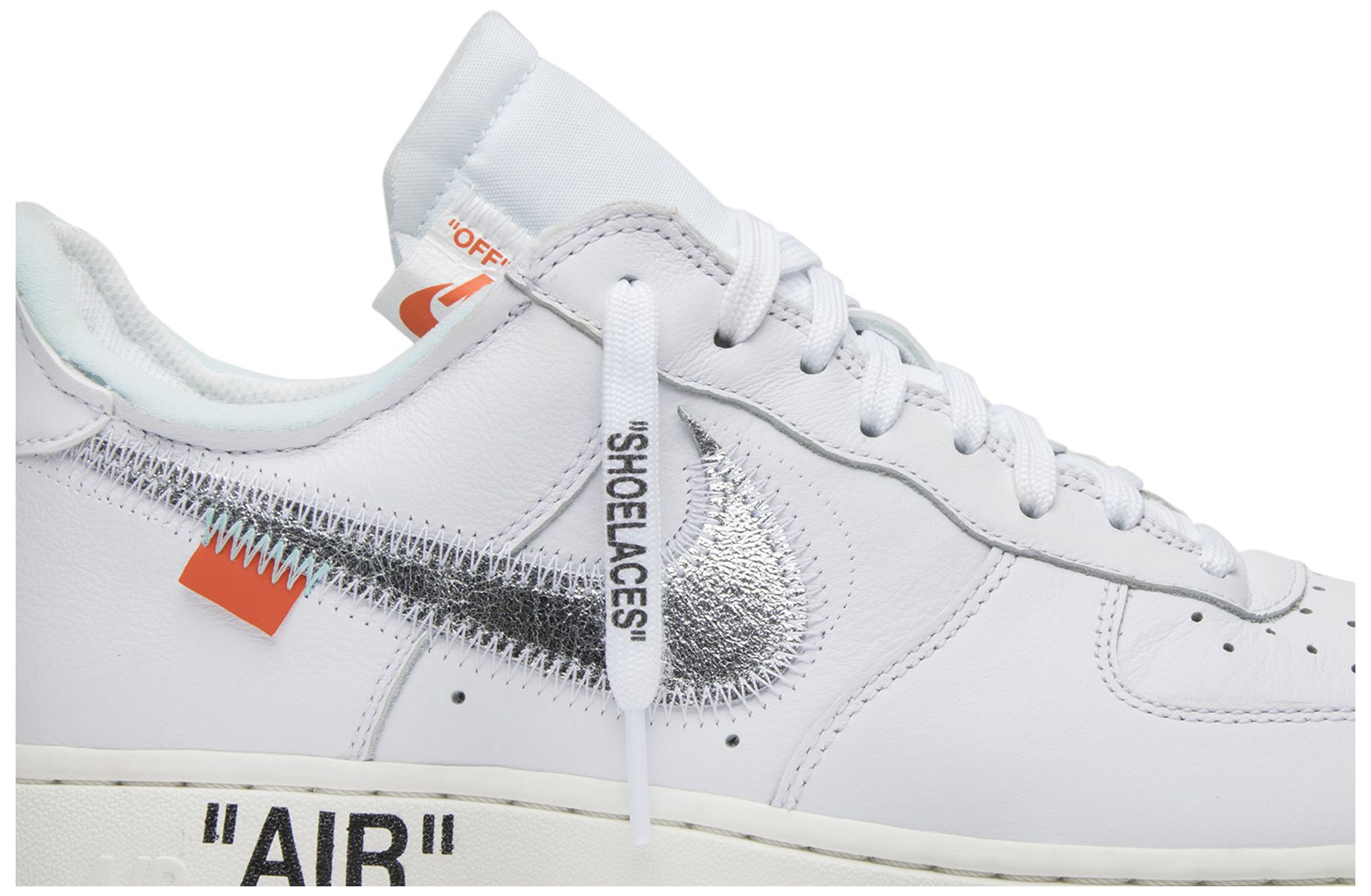Buy Off-White x Nike Air Force 1 'ComplexCon Exclusive' - AO4297 100 | GOAT