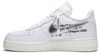 Buy Off-White x Nike Air Force 1 'ComplexCon Exclusive' - AO4297 100 | GOAT