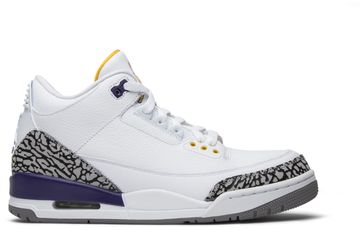 Buy Air Jordan 3 Retro 'Kobe Pack' - 136064 107 | GOAT
