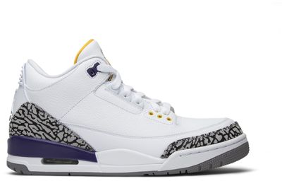 Buy Air Jordan 3 Retro 'Kobe Pack' - 136064 107 | GOAT