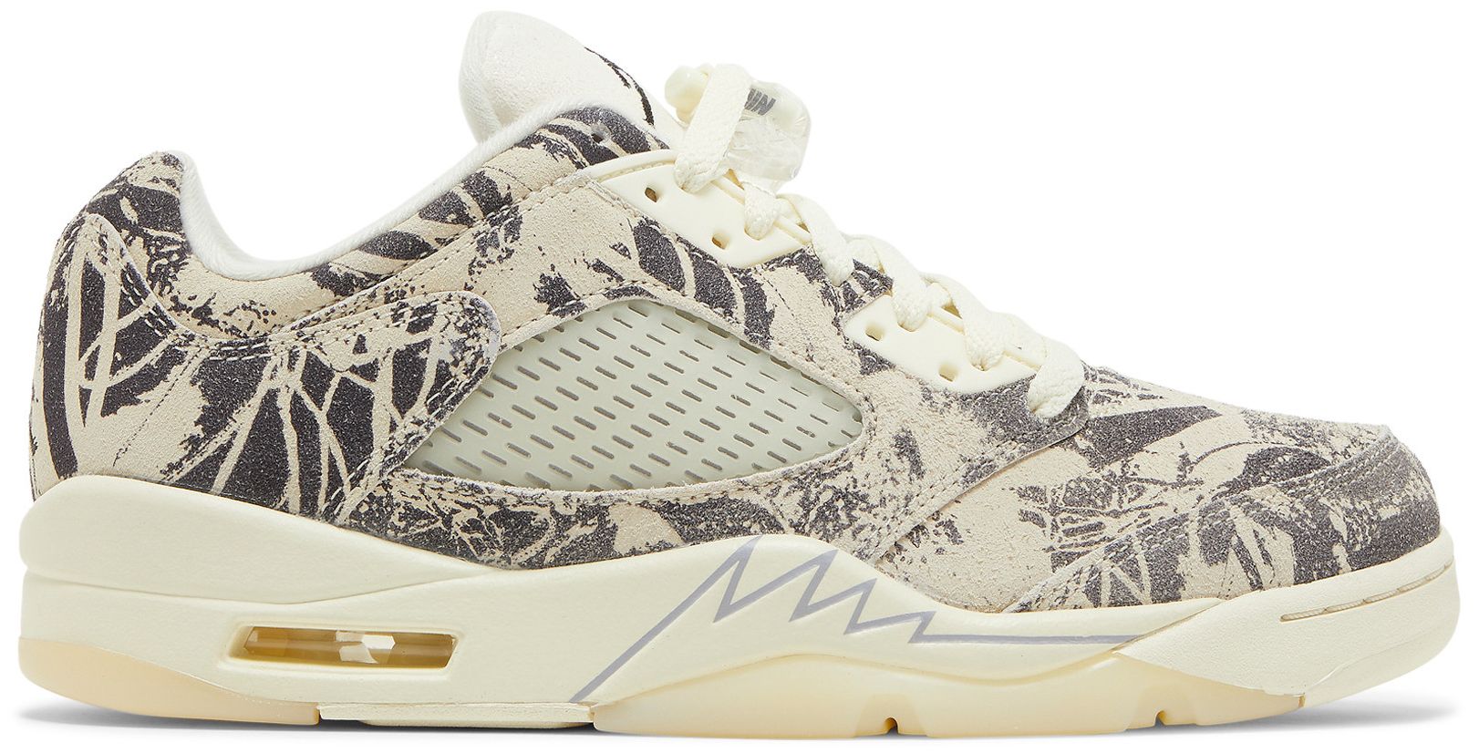 Buy Wmns Air Jordan 5 Retro Low 'Expression' - DA8016 100 | GOAT