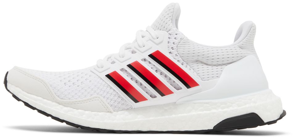 Buy NCAA x adidas UltraBoost 1.0 'Nebraska Cornhuskers' - HQ5873 | GOAT