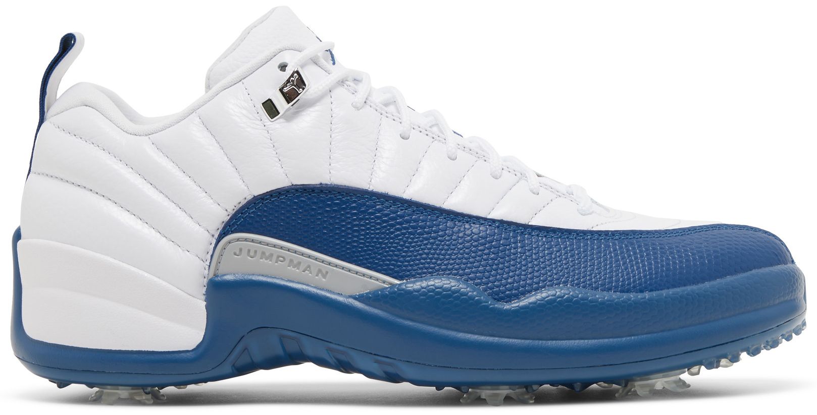 Buy Air Jordan 12 Low Golf 'French Blue' - DH4120 101 | GOAT
