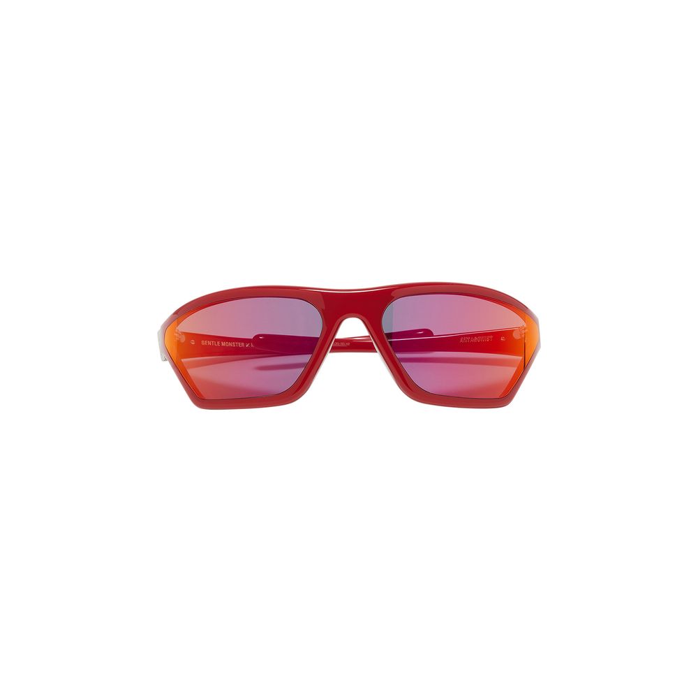 Buy Gentle Monster x Hood By Air Antagonist Sunglasses 'Red ...