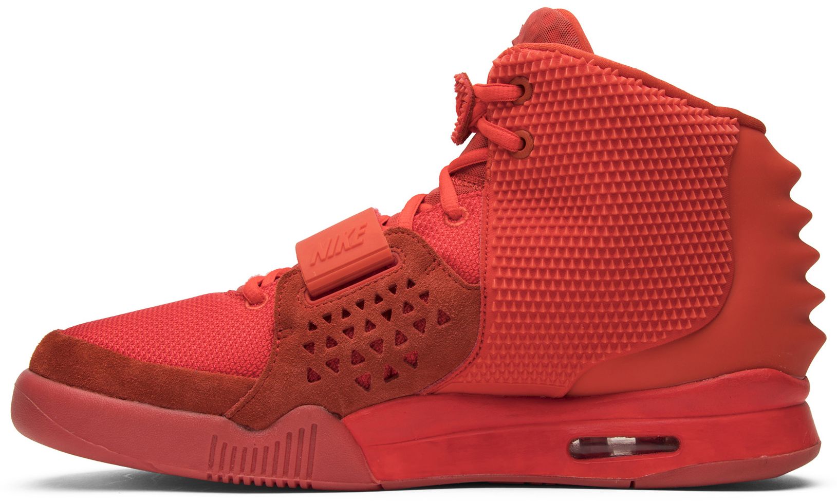 Buy Nike Air Yeezy 2 SP 'Red October' - 508214 660 | GOAT