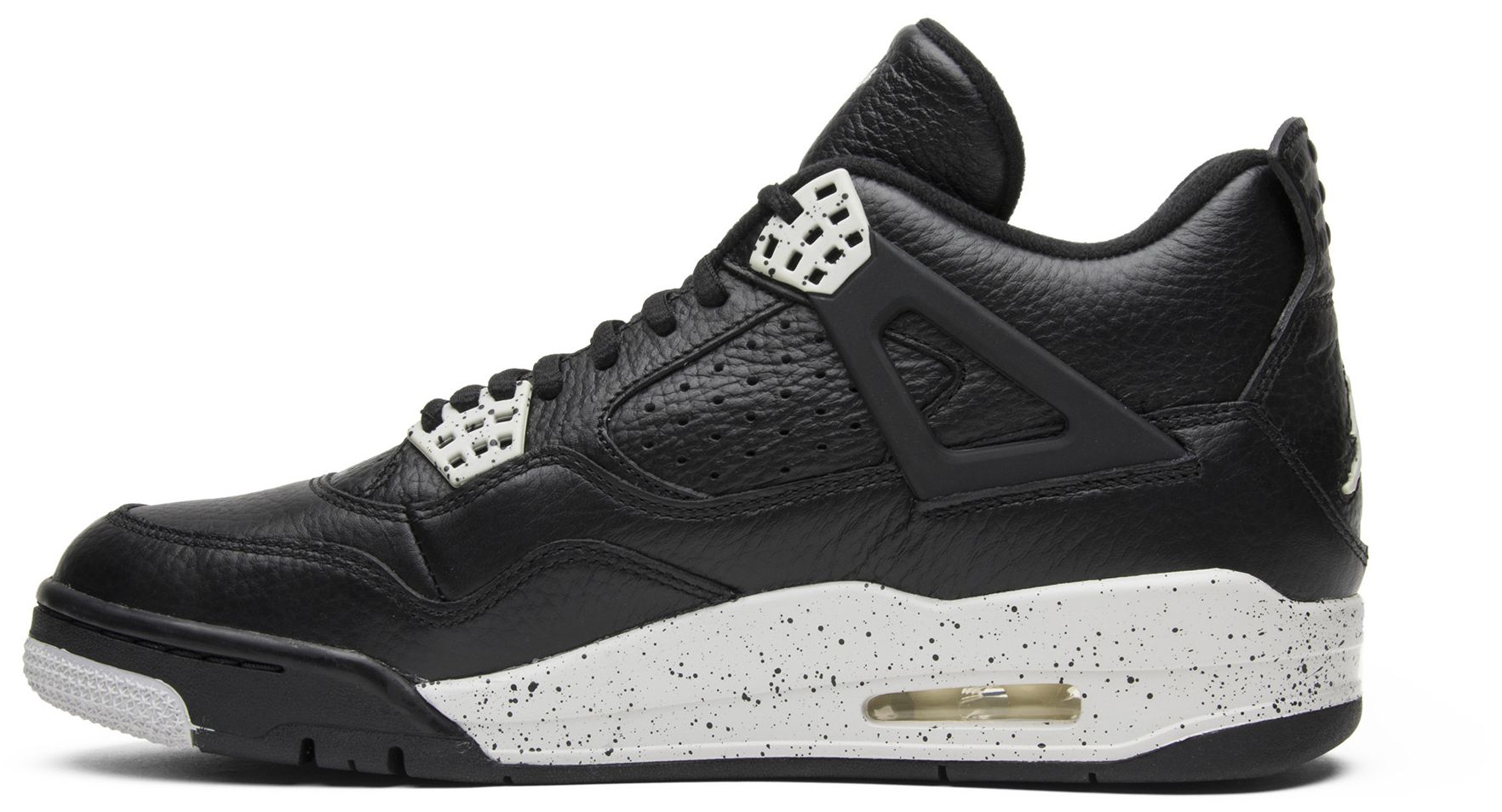 Buy Air Jordan 4 Retro LS 'Oreo' 2015 - 314254 003 | GOAT
