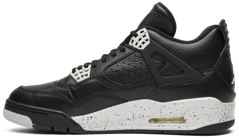 Buy Air Jordan 4 Retro LS 'Oreo' 2015 - 314254 003 | GOAT