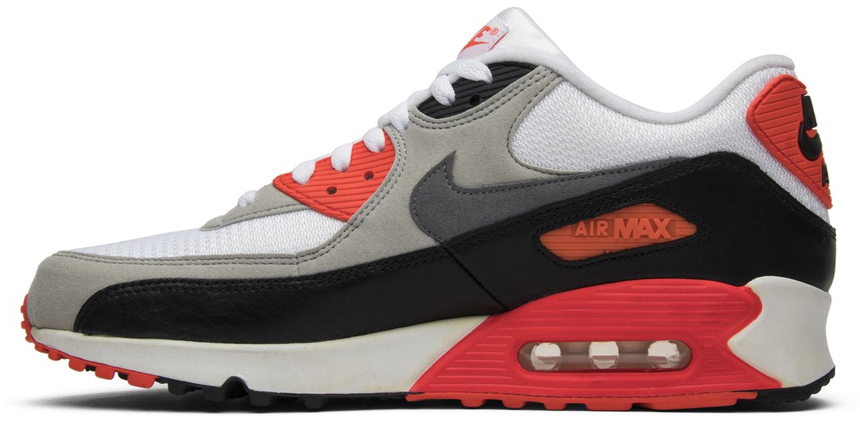 Buy Air Max 90 OG 'Infrared' 2015 - 725233 106 | GOAT