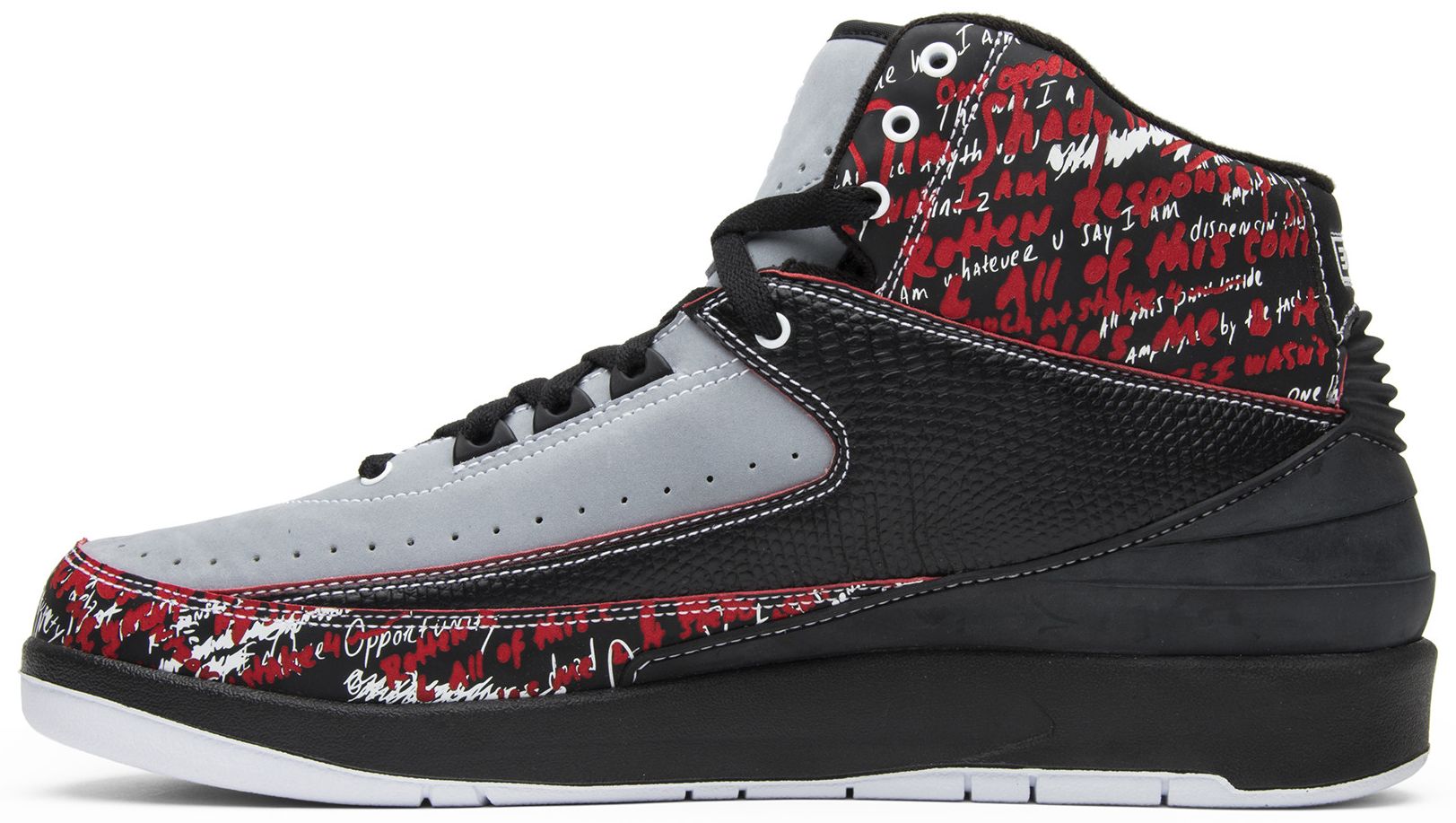 Buy Air Jordan 2 Retro 'Eminem' - 308308 002 | GOAT