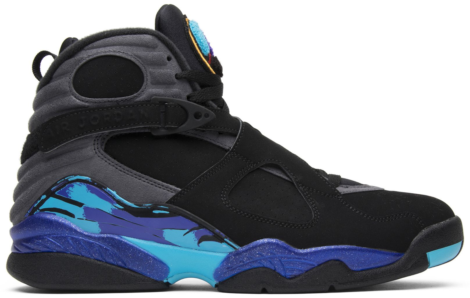Buy Air Jordan 8 Retro 'Aqua' 2015 - 305381 025 | GOAT