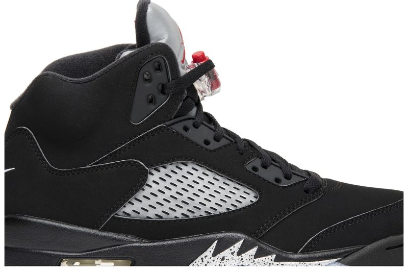 Buy Air Jordan 5 Retro OG 'Black Metallic' 2016 - 845035 003 | GOAT