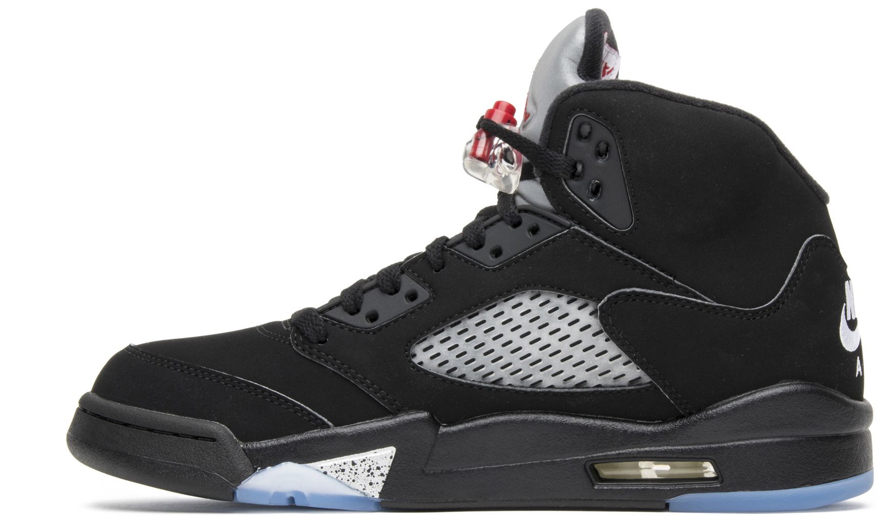 Buy Air Jordan 5 Retro OG 'Black Metallic' 2016 - 845035 003 | GOAT