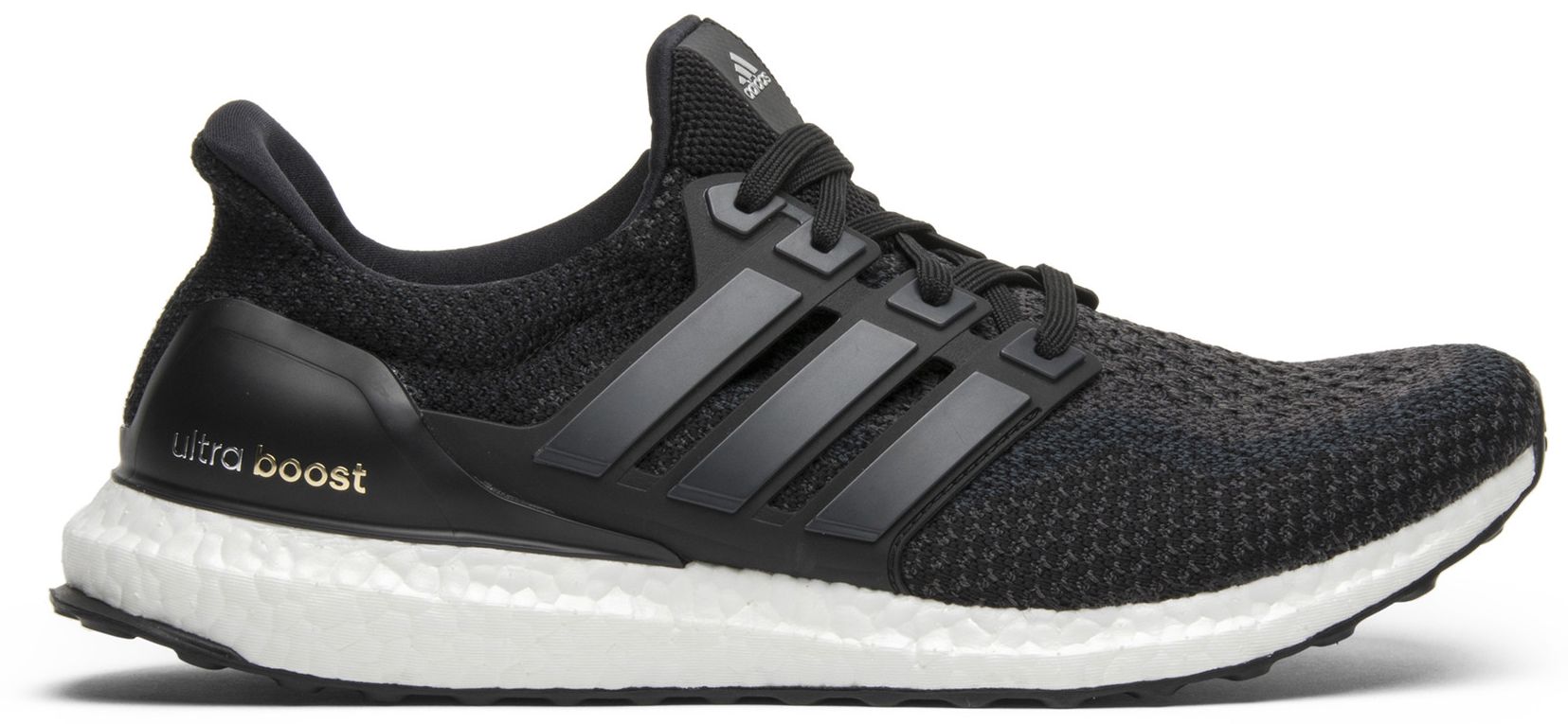 Buy Adidas UltraBoost 2.0 'Core Black' - bb3909 | GOAT
