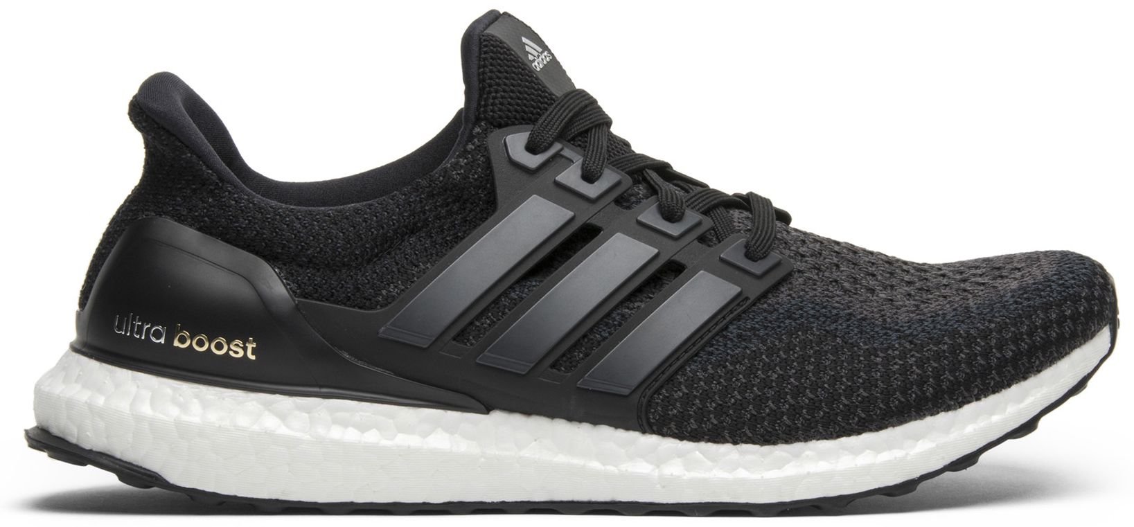 Buy Adidas UltraBoost 2.0 'Core Black' - bb3909 | GOAT