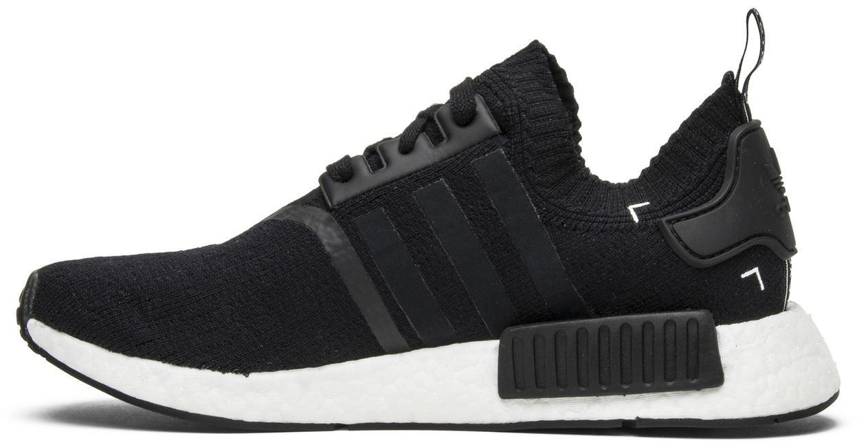 Buy Adidas NMD_R1 PK 'Japan Black' - S81847 | GOAT