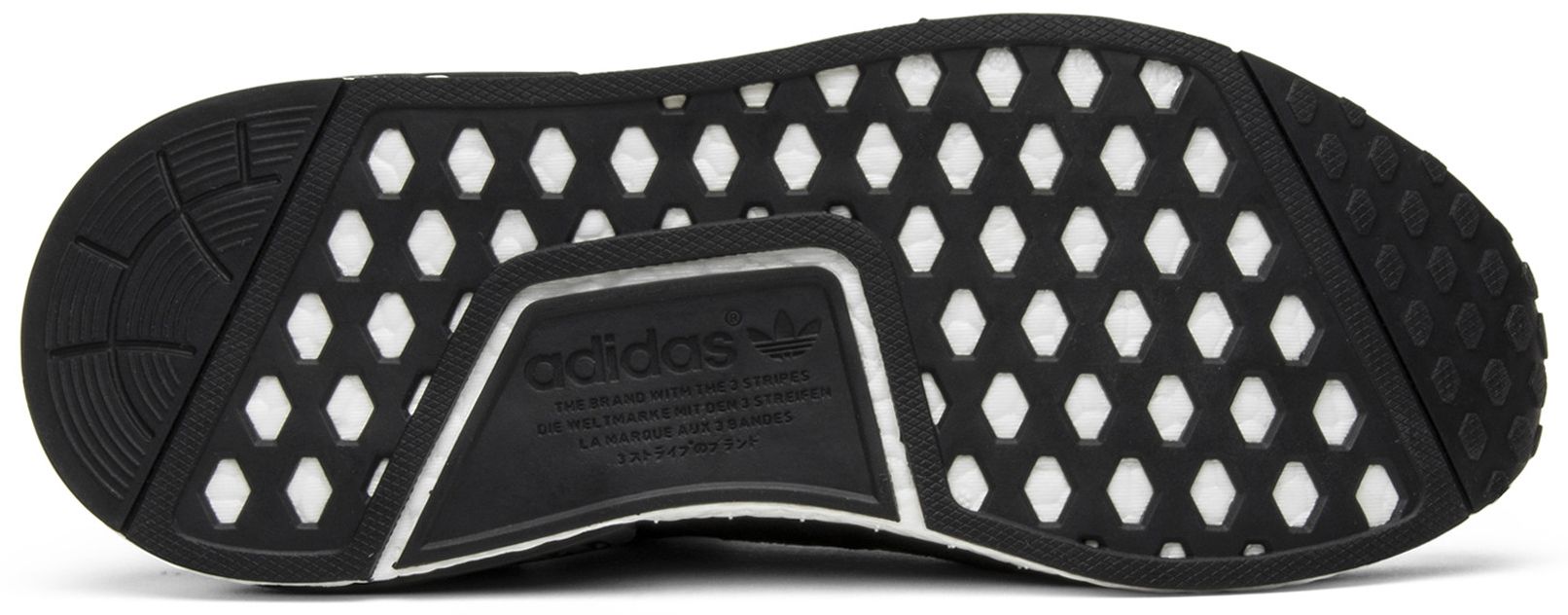 Buy Adidas NMD_R1 PK 'Japan Black' - S81847 | GOAT