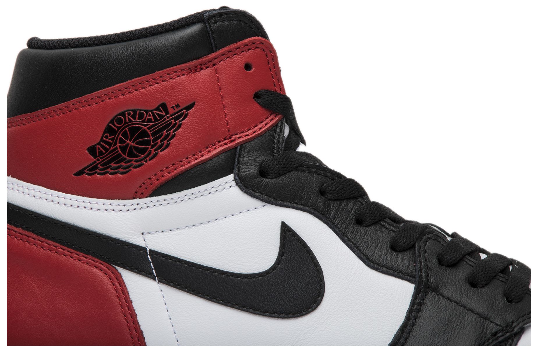 Buy Air Jordan 1 Retro High OG 'Black Toe' 2016 - 555088 125 | GOAT