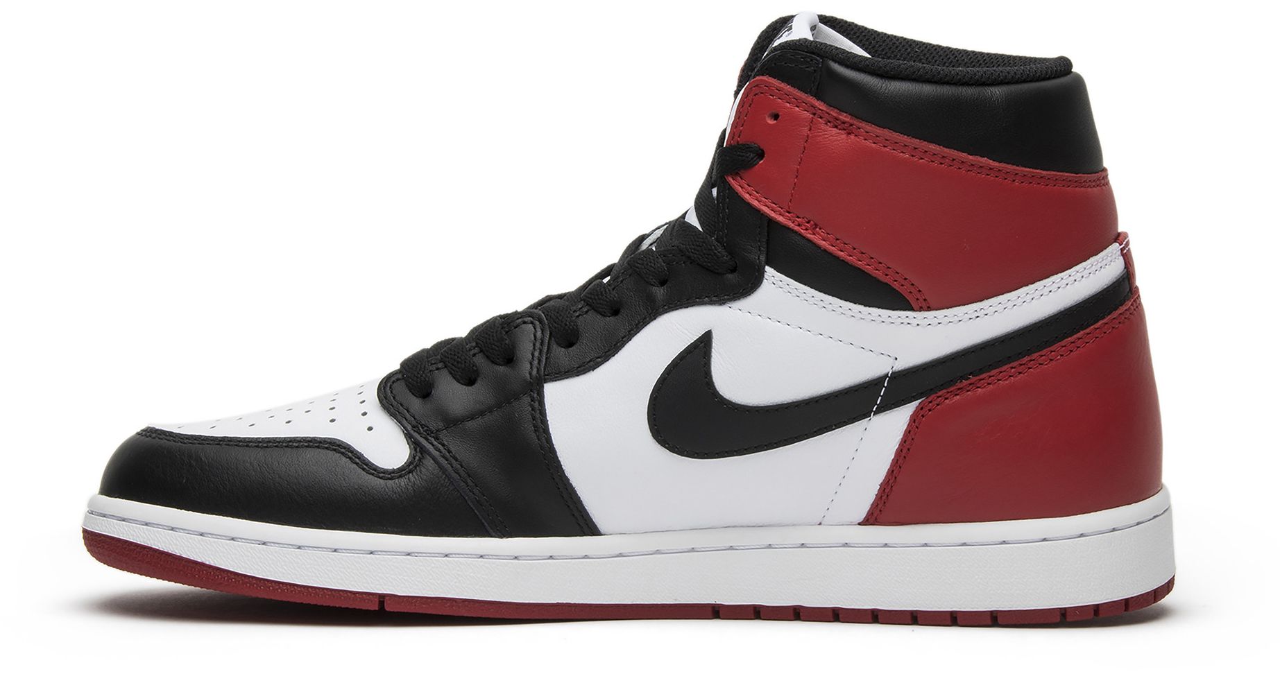 Buy Air Jordan 1 Retro High OG 'Black Toe' 2016 - 555088 125 | GOAT