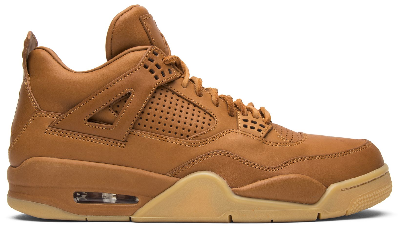 Buy Air Jordan 4 Retro Premium 'Wheat' - 819139 205 | GOAT