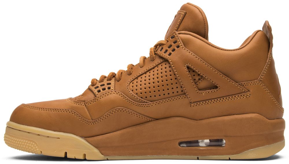 Buy Air Jordan 4 Retro Premium 'Wheat' - 819139 205 | GOAT