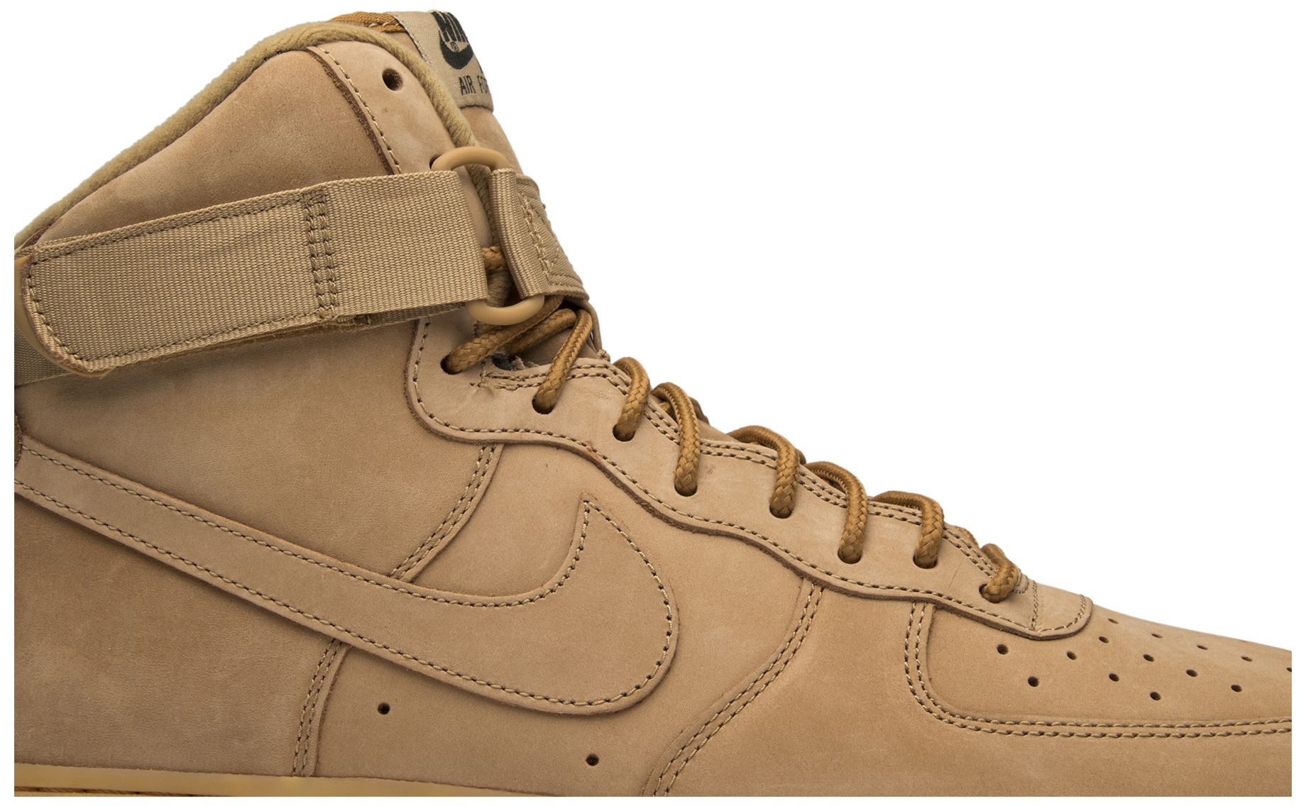 Buy Nike Air Force 1 High '07 LV8 WB 'Flax' - 882096 200 | GOAT
