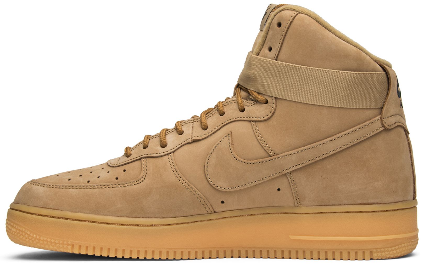 Buy Nike Air Force 1 High '07 LV8 WB 'Flax' - 882096 200 | GOAT