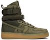 Buy Nike SF Air Force 1 'Faded Olive' - 859202 339 | GOAT