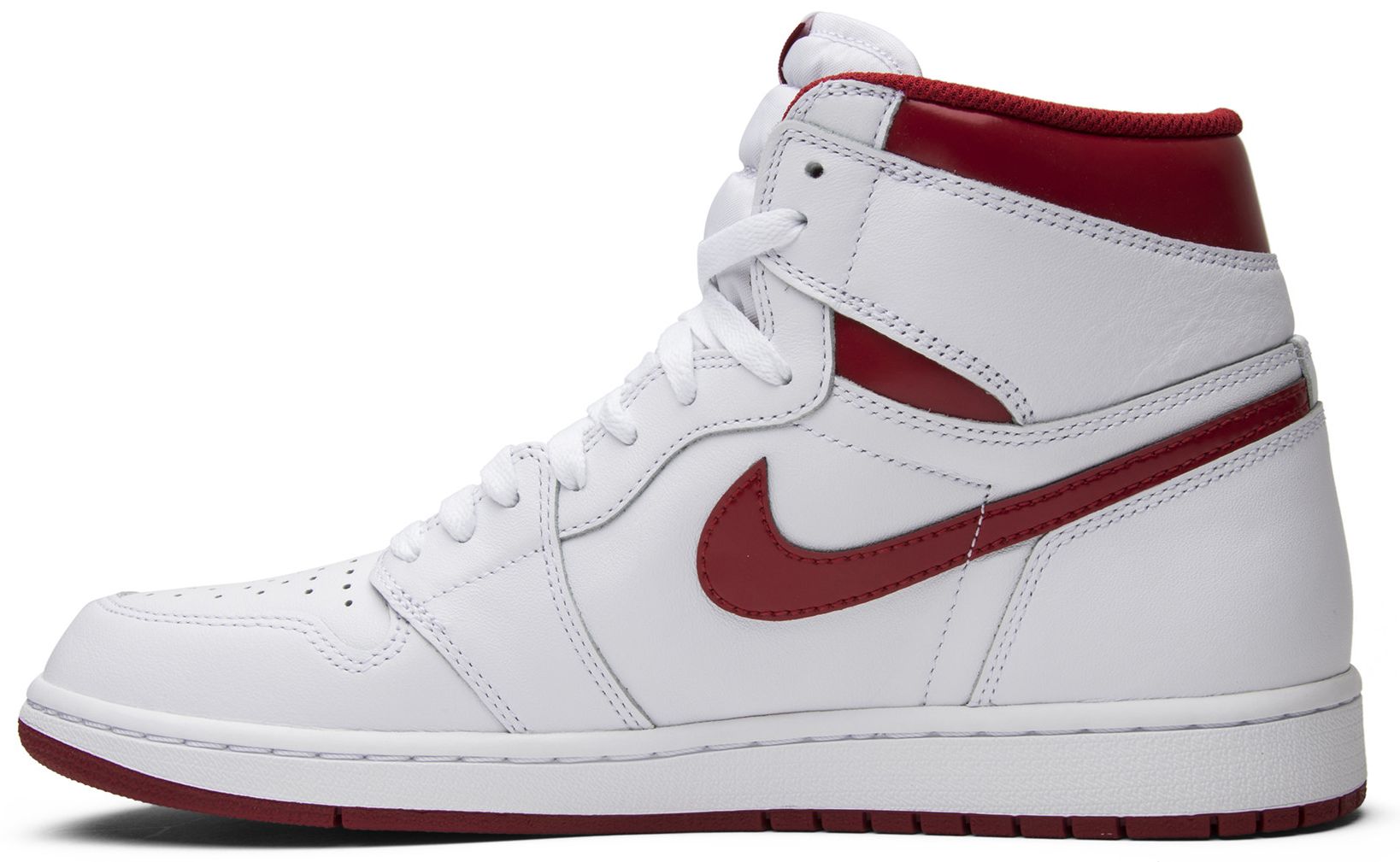 Buy Air Jordan 1 Retro High OG 'Metallic Red' - 555088 103 | GOAT