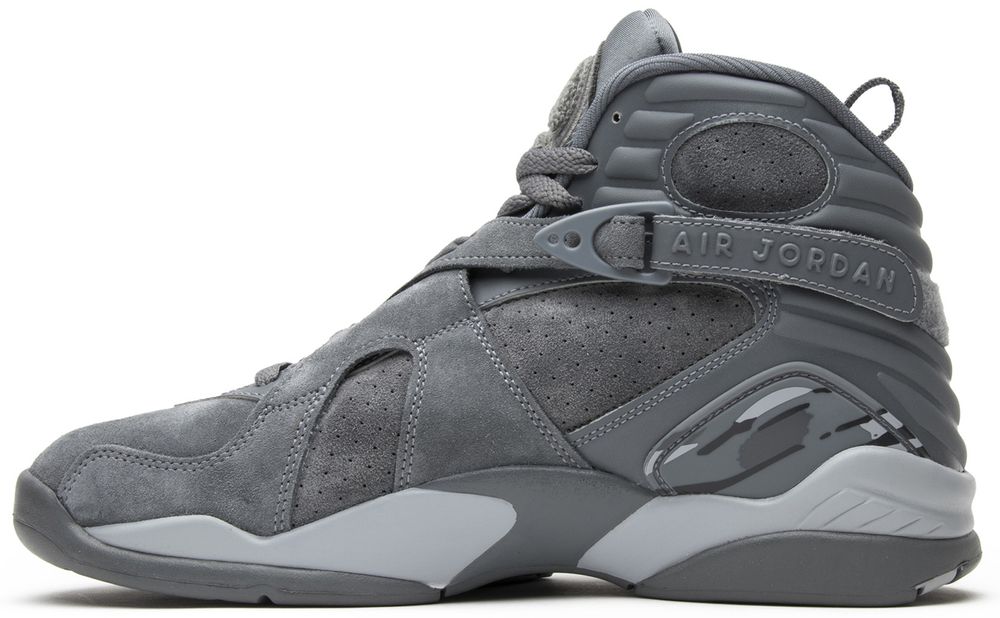 Buy Air Jordan 8 Retro 'Cool Grey' - 305381 014 | GOAT