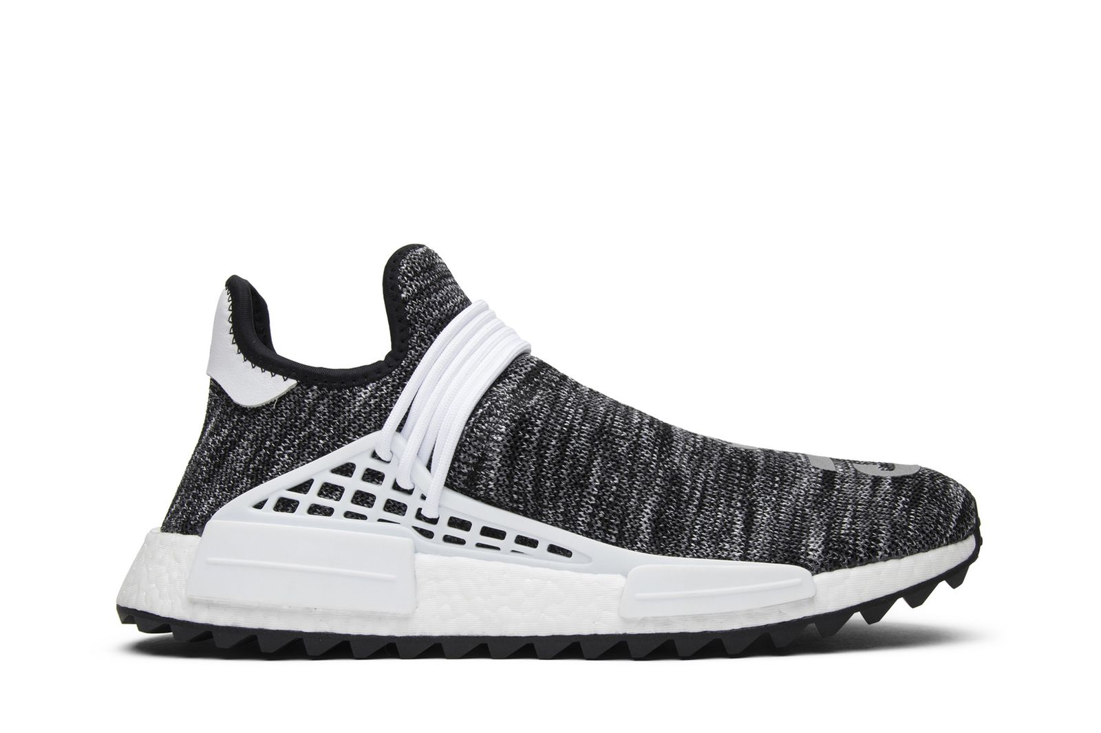Buy Pharrell x adidas NMD Human Race Trail 'Oreo' - AC7359 | GOAT