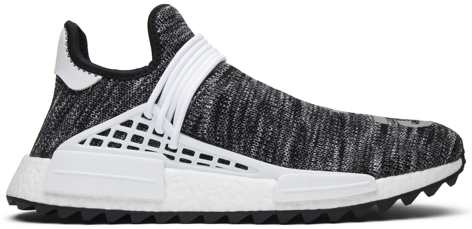 Buy Pharrell x adidas NMD Human Race Trail 'Oreo' - AC7359 | GOAT