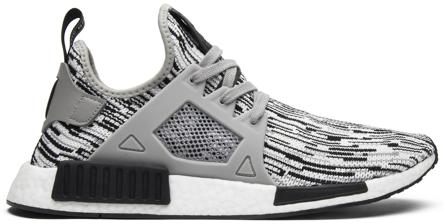 Buy Adidas NMD_XR1 Primeknit 'Oreo' - BY1910 | GOAT