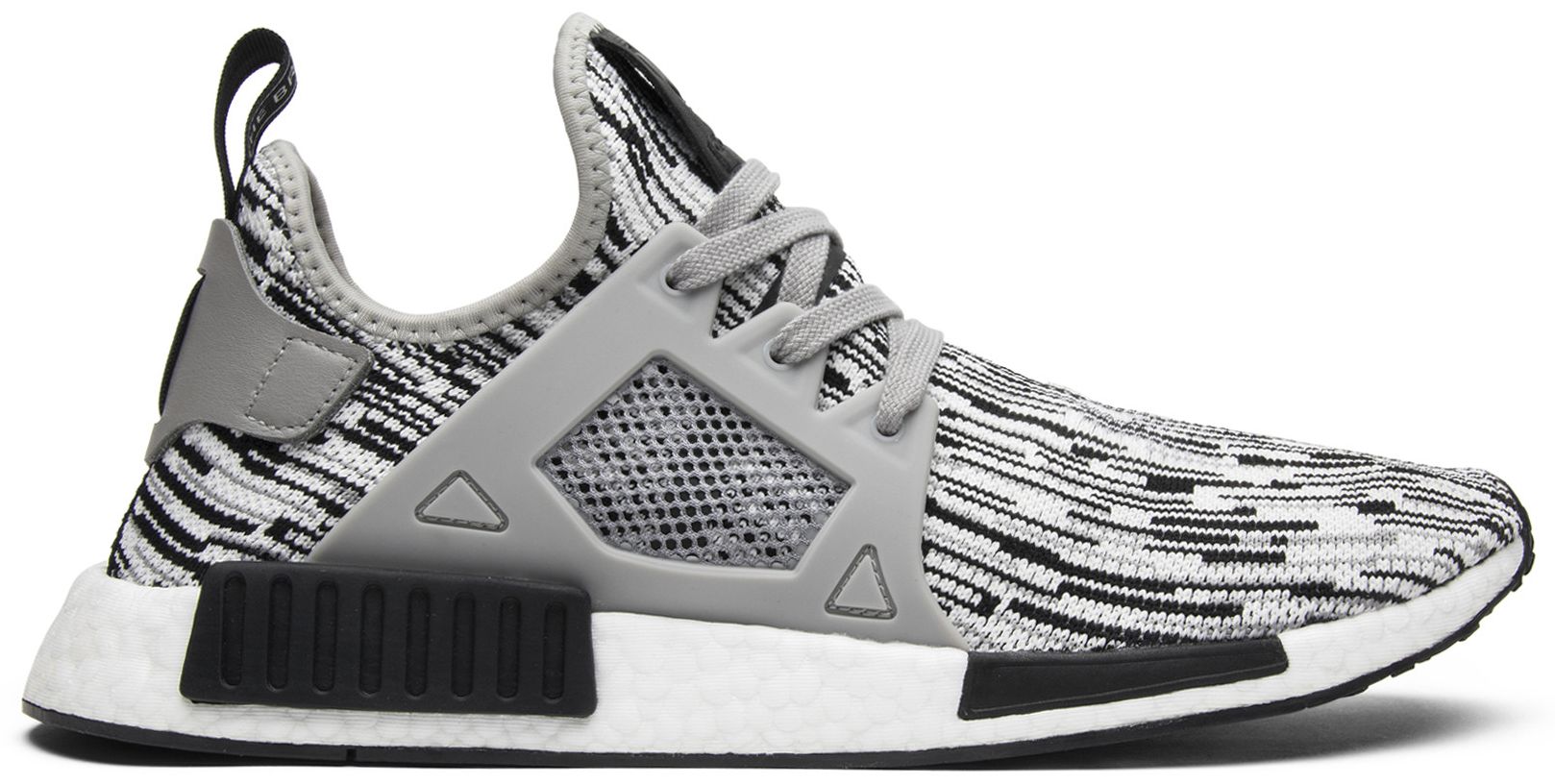 Buy Adidas NMD_XR1 Primeknit 'Oreo' - BY1910 | GOAT