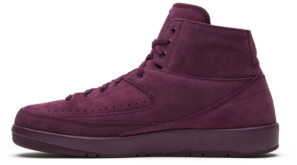 Buy Air Jordan 2 Retro Deconstructed 'Bordeaux' - 897521 606 | GOAT