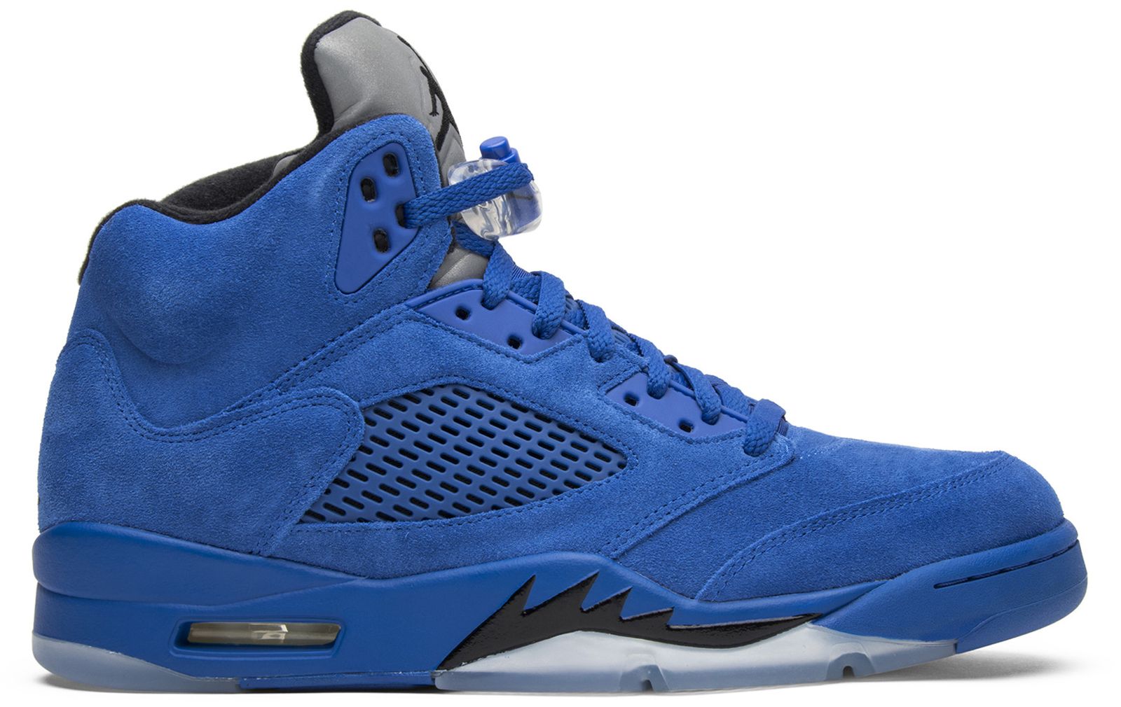 Buy Air Jordan 5 Retro 'Blue Suede' - 136027 401 | GOAT