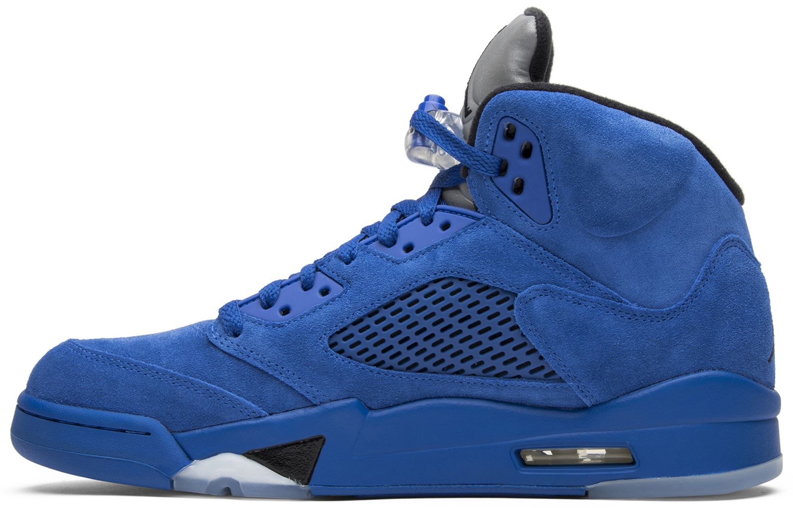 Buy Air Jordan 5 Retro 'Blue Suede' - 136027 401 | GOAT